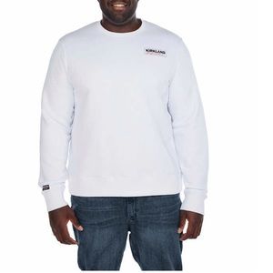 Kirkland Signature | Shirts | Kirkland Signature Unisex Logo Crewneck ...